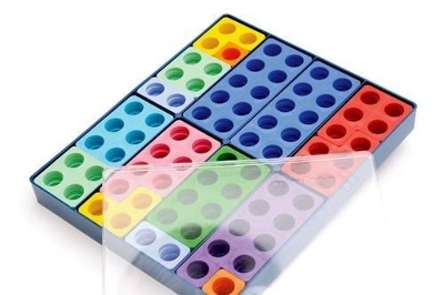 Numicon Box Of 80 Numicon Shapes | Skroutz Βιβλία