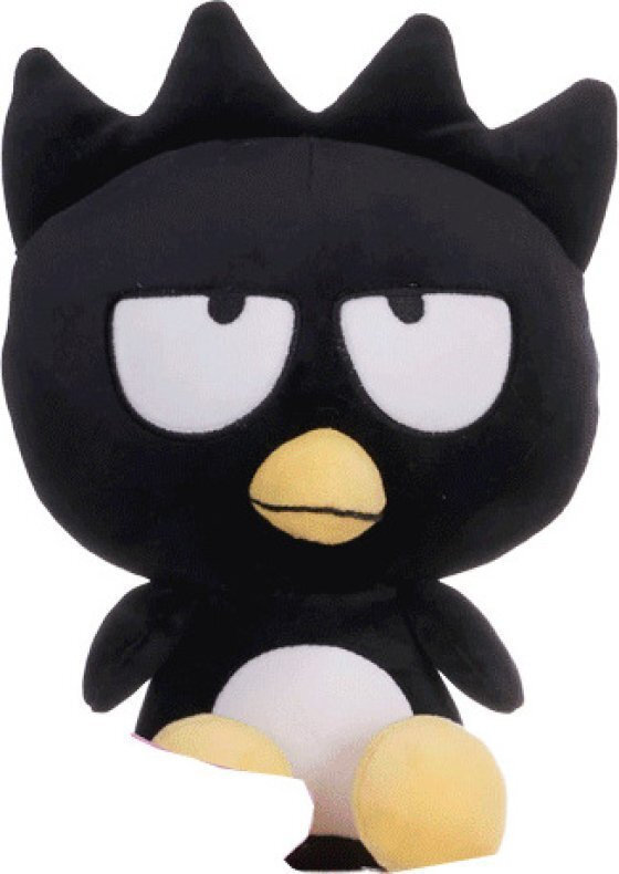 hello kitty crow