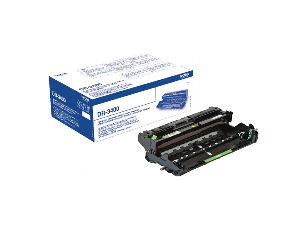 Brother DR-3400P Original Magazin online Laser Printer Negru 50000 ...