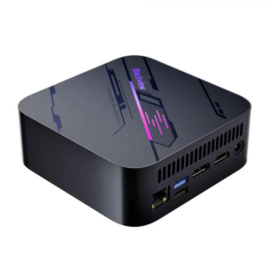 BlackView MP100 Mini PC (Ryzen 7 5825U/16GB DDR4/1TB SSD/W11 Pro ...