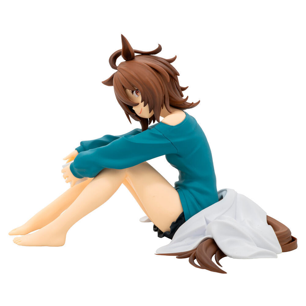 Umamusume Pretty Derby Agnes Tachyon Relax Time Figure 13cm ...
