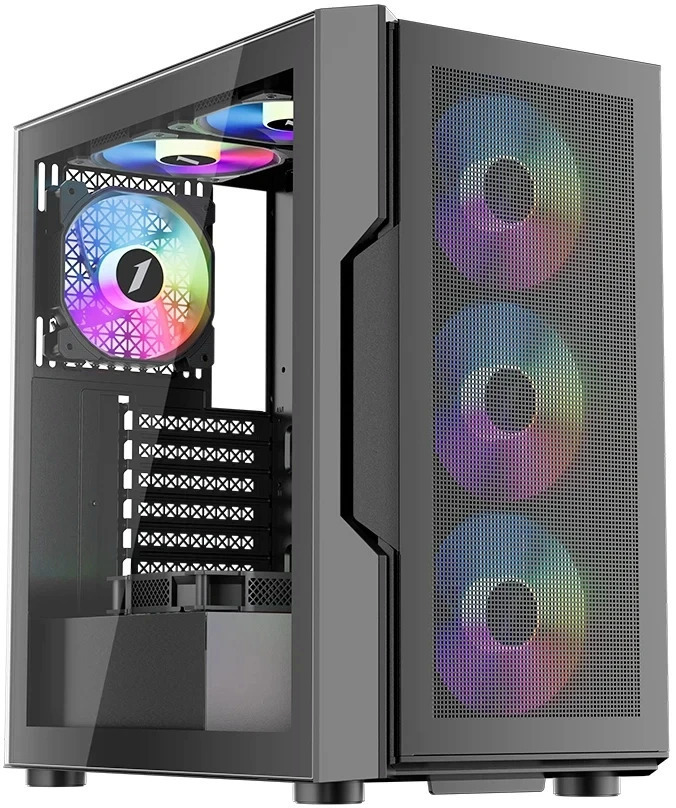 U-Case Bolt Desktop PC (Ryzen 7-8700G/16GB DDR4/1TB SSD/W11 Home ...