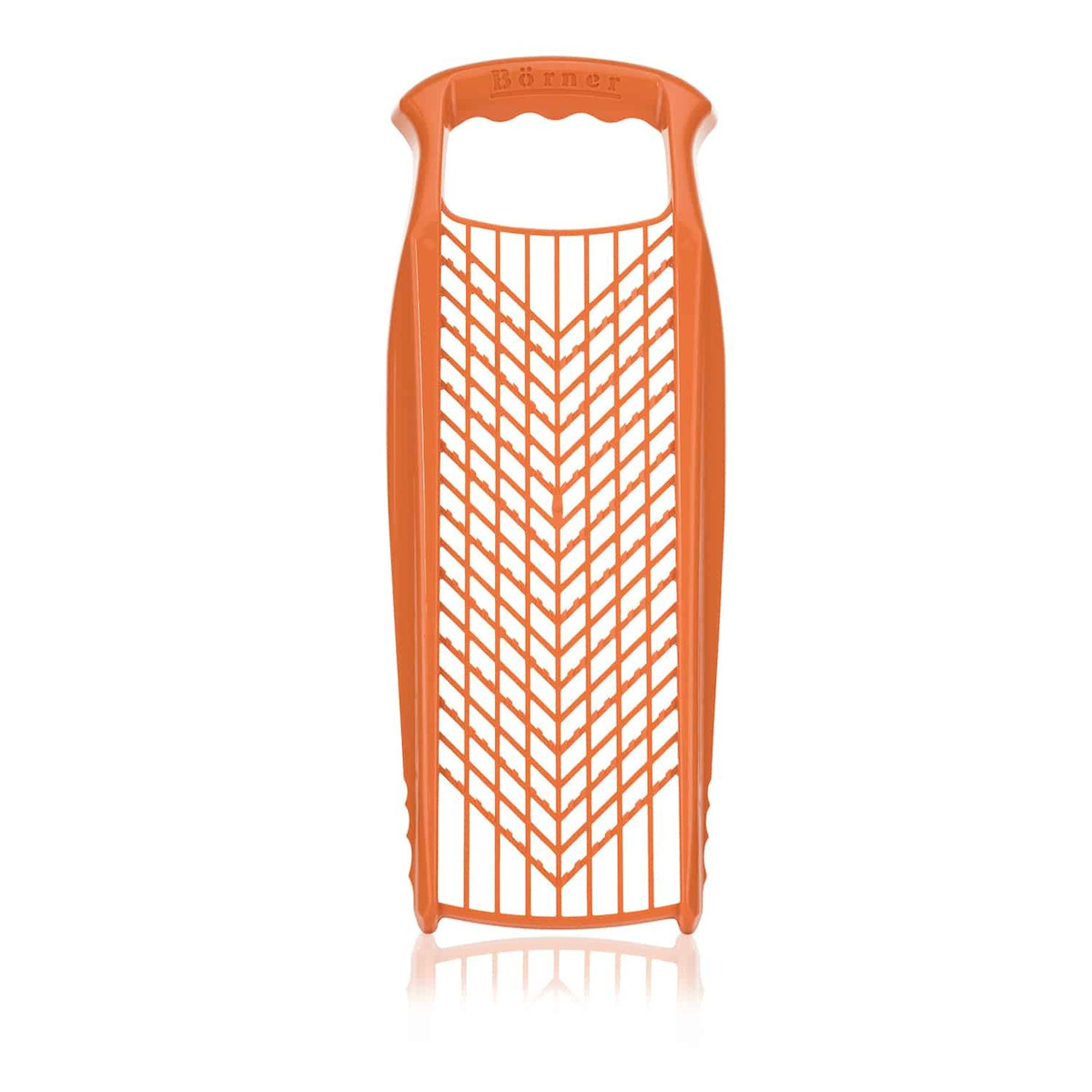 Borner Grater Flat Double-Sided Powerline Orange | Skroutz.mt