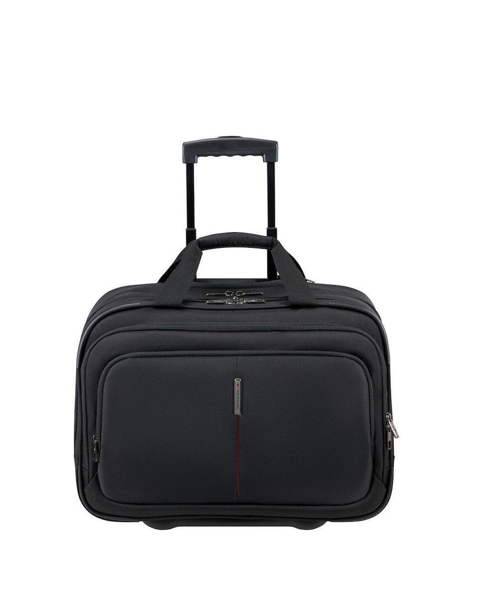 Samsonite Τσάντα Laptop 17.3" με Ροδάκια σε Μαύρο χρώμα 155204-1041 ...