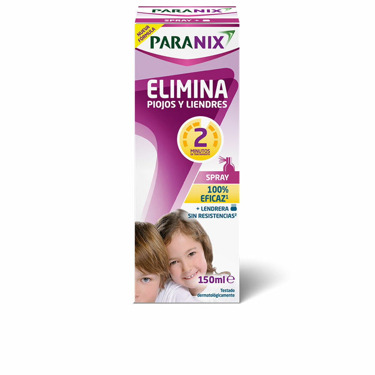 Paranix Lice & Nits Αντιφθειρική Λοσιόν για Παιδιά 150ml | Skroutz.gr