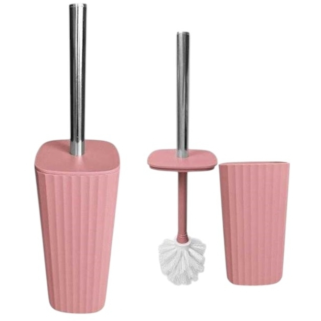 21744 Πλαστικό Πιγκάλ Μπάνιου Ροζ | Skroutz.gr