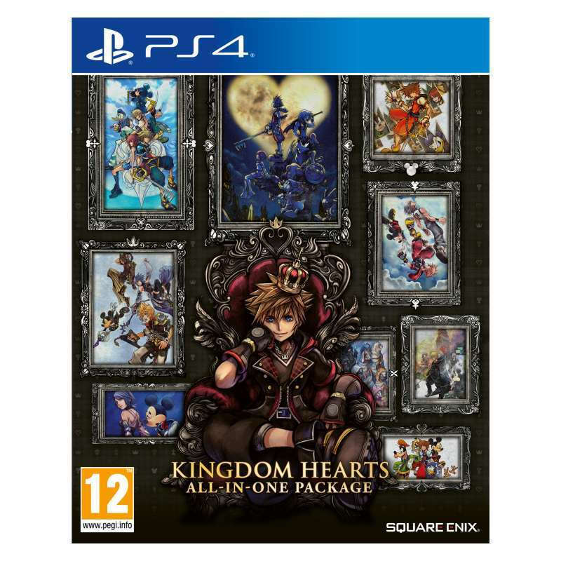 Kingdom Hearts All in One Package PS4 Game - Προπαραγγελία | Skroutz.gr