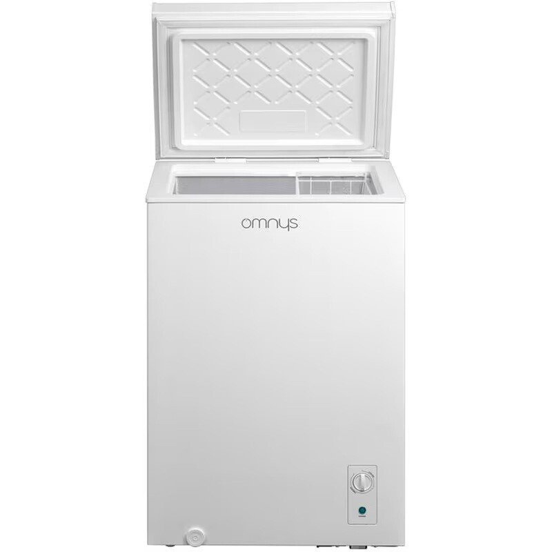 Omnys Καταψύκτης Μπαούλο 100lt WNCF-100EMD | Skroutz.gr