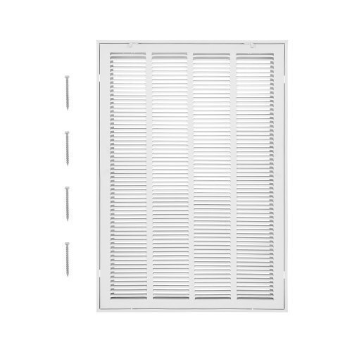 Vevor Return Air Filter Grille Fits W20 X H30 Inch Duct Opening Air ...