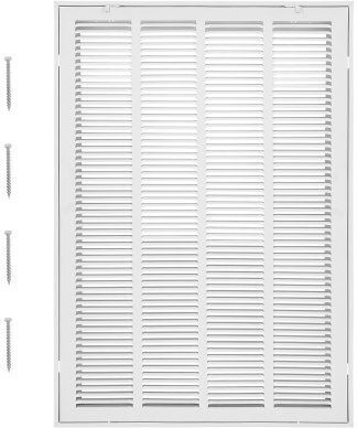 Vevor Return Air Filter Grille Fits W20 X H30 Inch Duct Opening Air ...