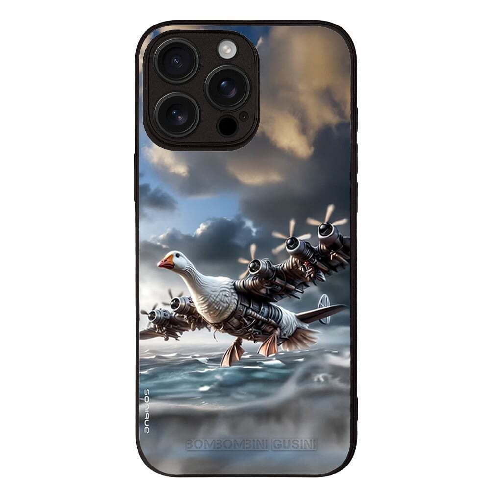 Θήκη Sonique Italian Brainrot Series Apple Iphone 16 Pro Max Bombombini ...