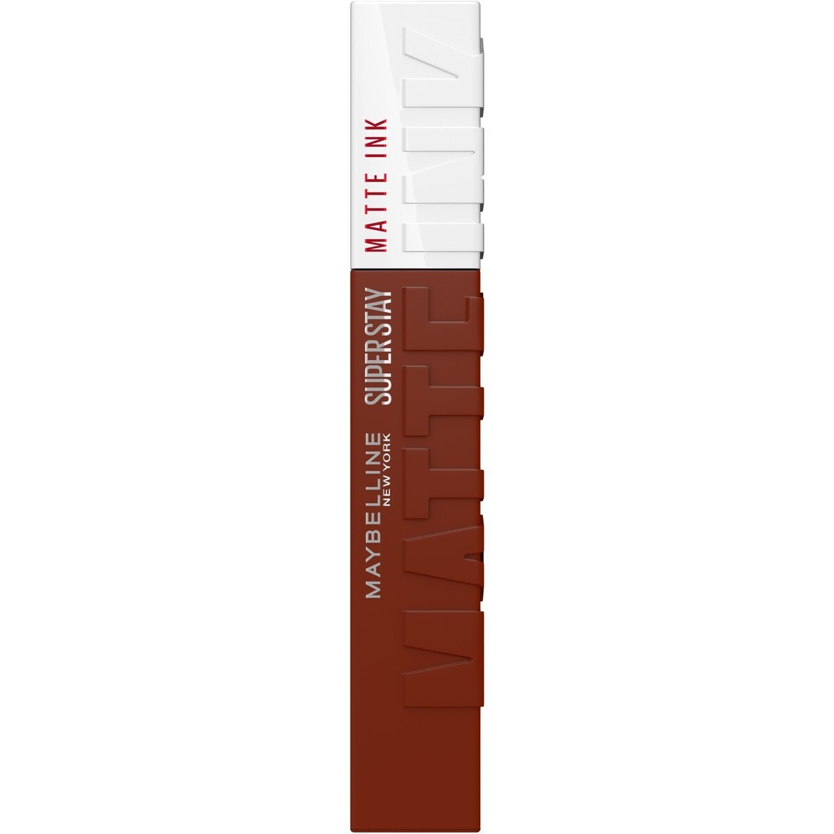 Maybelline Super Stay Lipstick Long Lasting Matte 515 Renegade 5ml ...