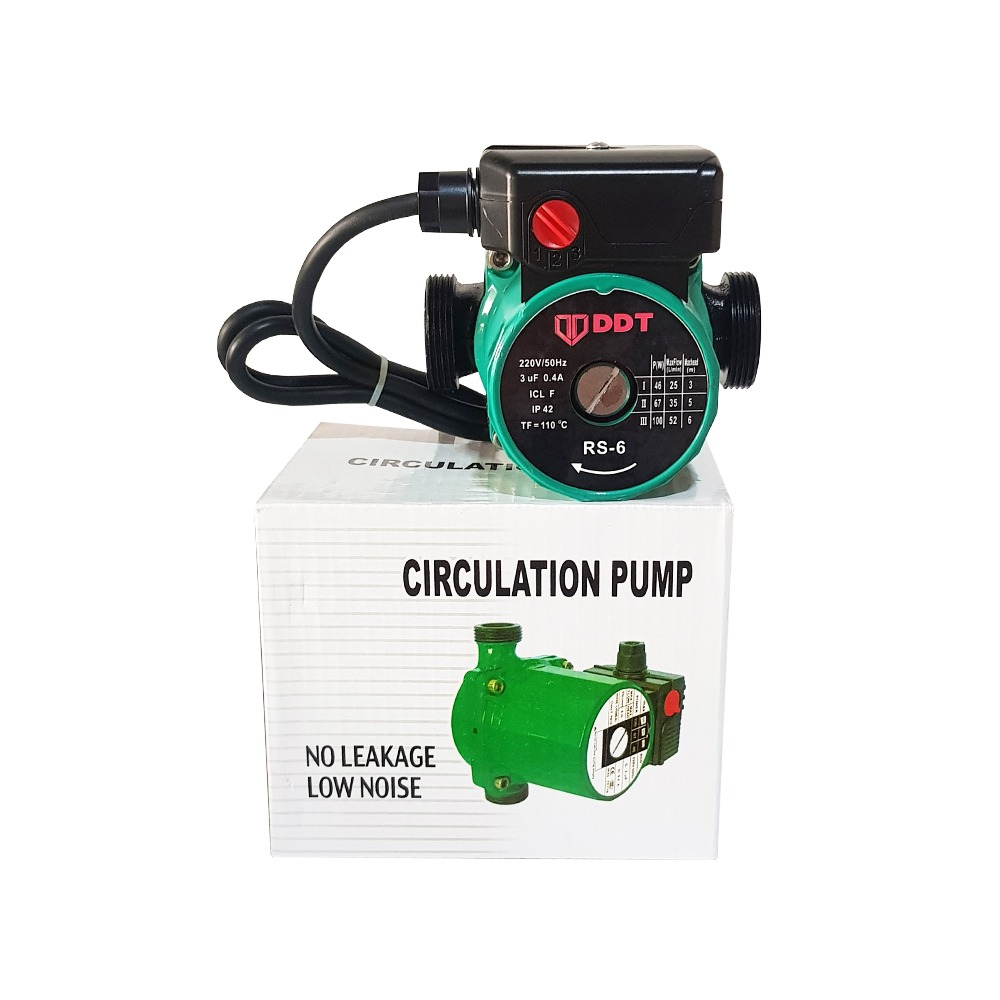 Clean Water Circulation Pump Ddt 38-71 W 220 V 18 L Min Flow Rate ...