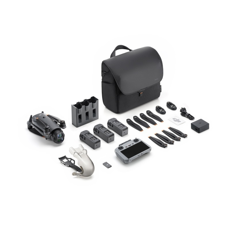 DJI Mavic 4 Pro Drone Fly More Combo (DJI RC 2) WiFi με Κάμερα HDR και ...