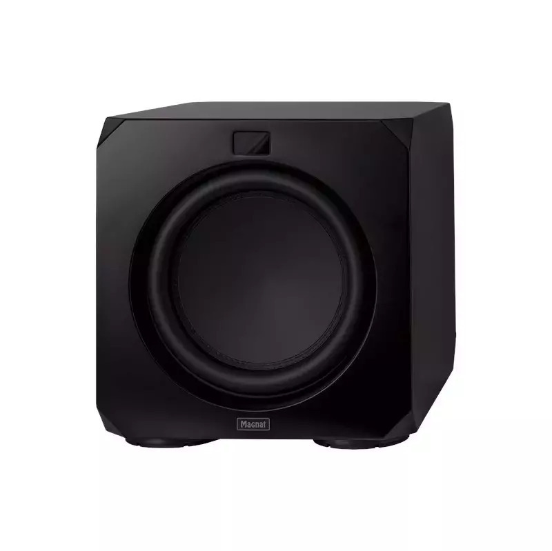 Magnat Cs 12 Αυτοενισχυόμενο Subwoofer 525W Μαύρο | Skroutz.gr