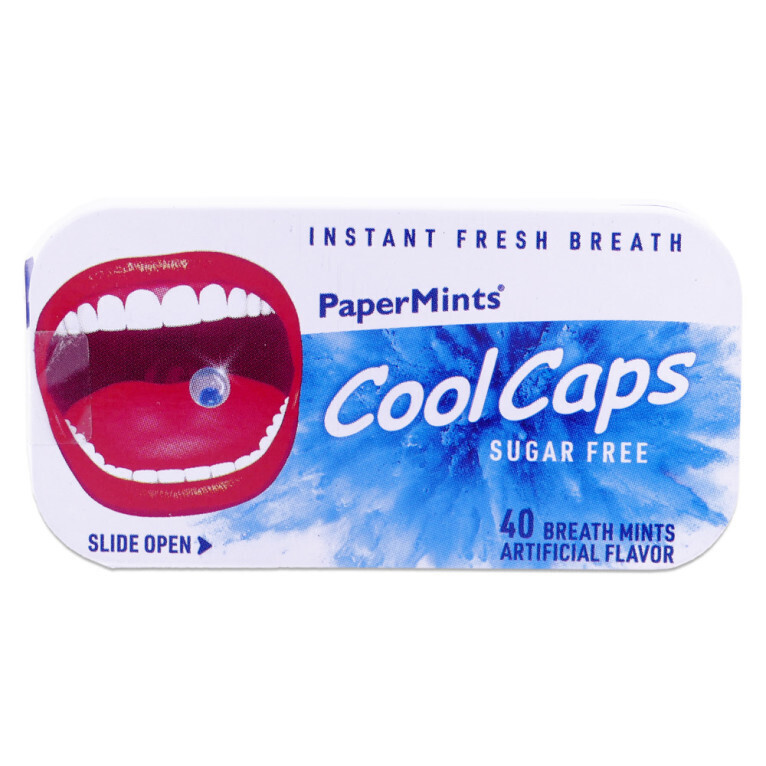 PaPerMints Cool Caps | Skroutz Romania