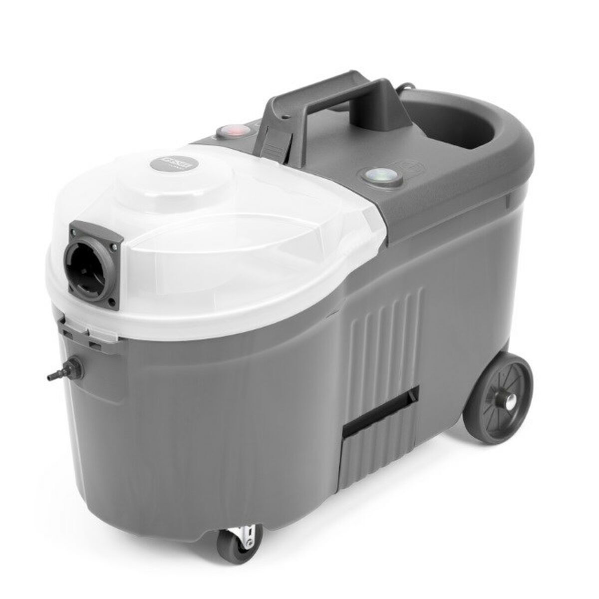 Master Profi P50 C Σκούπα Στερεών με Πλαστικό Κάδο 7lt | Skroutz.gr