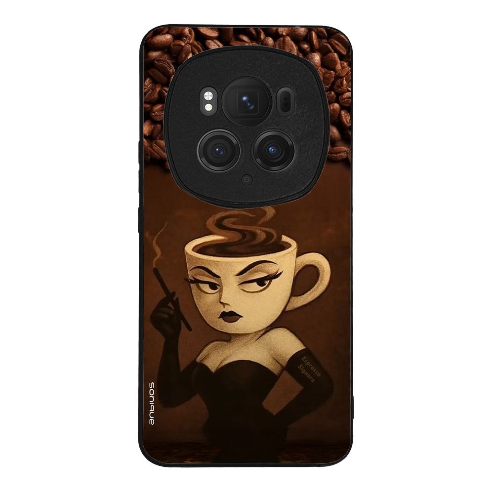 Θήκη Sonique Italian Brainrot Series Honor Magic6 Pro 5g Espresso ...
