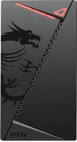 Vengeance Shield-V8 MSI Edition Gaming Desktop PC (i5-14400F/32GB DDR4 ...