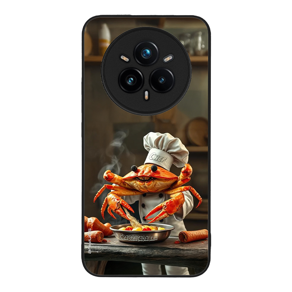 Sonique Italian Brainrot Series Case Realme 14 Pro Plus 5g Chef ...