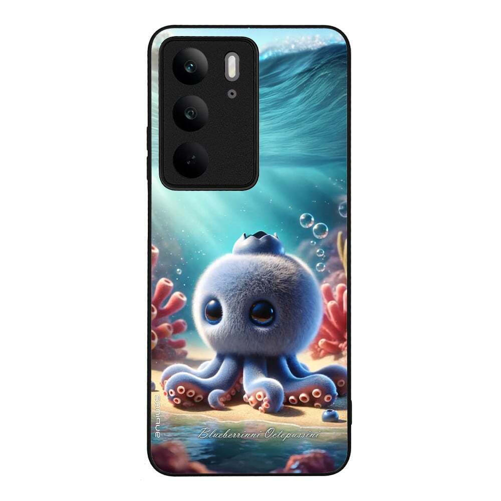 Θήκη Sonique Italian Brainrot Series Realme C75 4g Blueberrinni ...