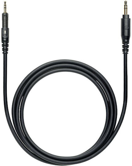 Replacement Cable Audio-technica Ath-m50x Ath-m40x Headphones 1.2m ...