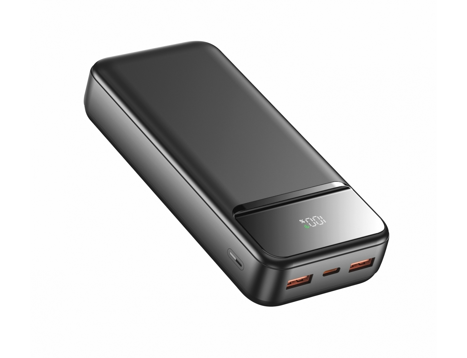 Swissten POWER LINE II Power Bank 20000mAh 22.5W με 2 Θύρες USB-A και ...
