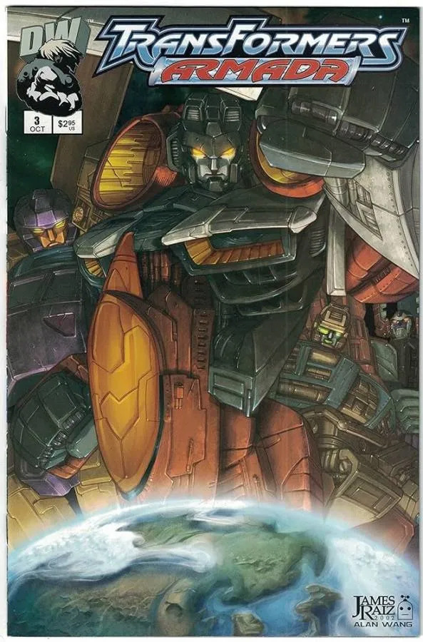 Transformers Armada 3 Vol. 3 - Image Comics | Skroutz Βιβλία