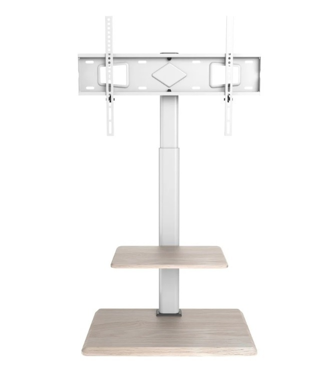 Techly ICA-TR59 Βάση Τηλεόρασης Δαπέδου έως 70" και 40kg | Skroutz.gr