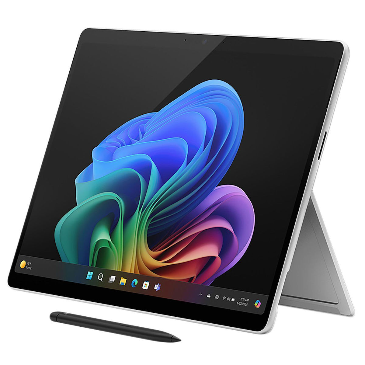 Microsoft Surface Pro Copilot+ PC (11th Edition) 13" Tablet (16GB/512GB/Snapdragon X Elite ...