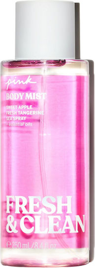 Victoria's Secret Fresh & Clean Body Mist 250ml | Skroutz Cyprus