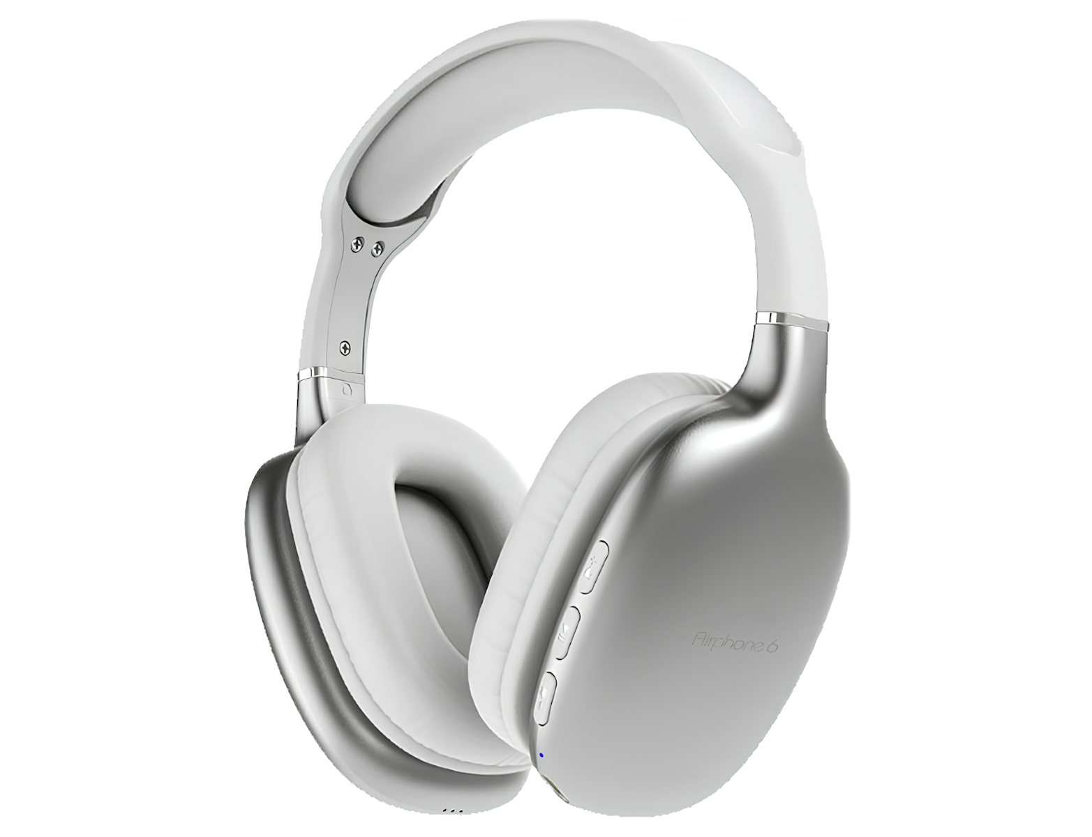 Sonic Gear Airphone 6 Ασύρματα / Ενσύρματα Over Ear Ακουστικά με 10 ...