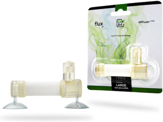 Co2art In-tank Bazooka Flux Co2 Diffuser Large | Skroutz.gr