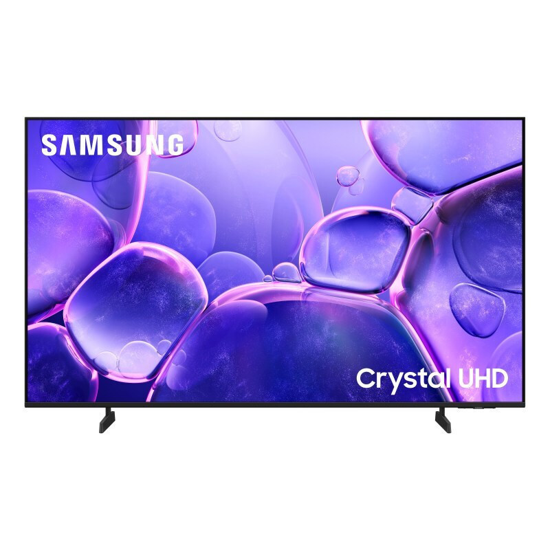 Samsung Smart Τηλεόραση 50" 4K UHD LED U8000F HDR (2024) UE50U8072FUXXH | Skroutz.gr
