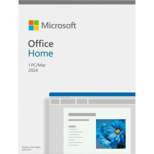Microsoft Office Home & Student 2024 Πολύγλωσσο συμβατό με Mac/Windows σε Ηλεκτρονική άδεια για ...