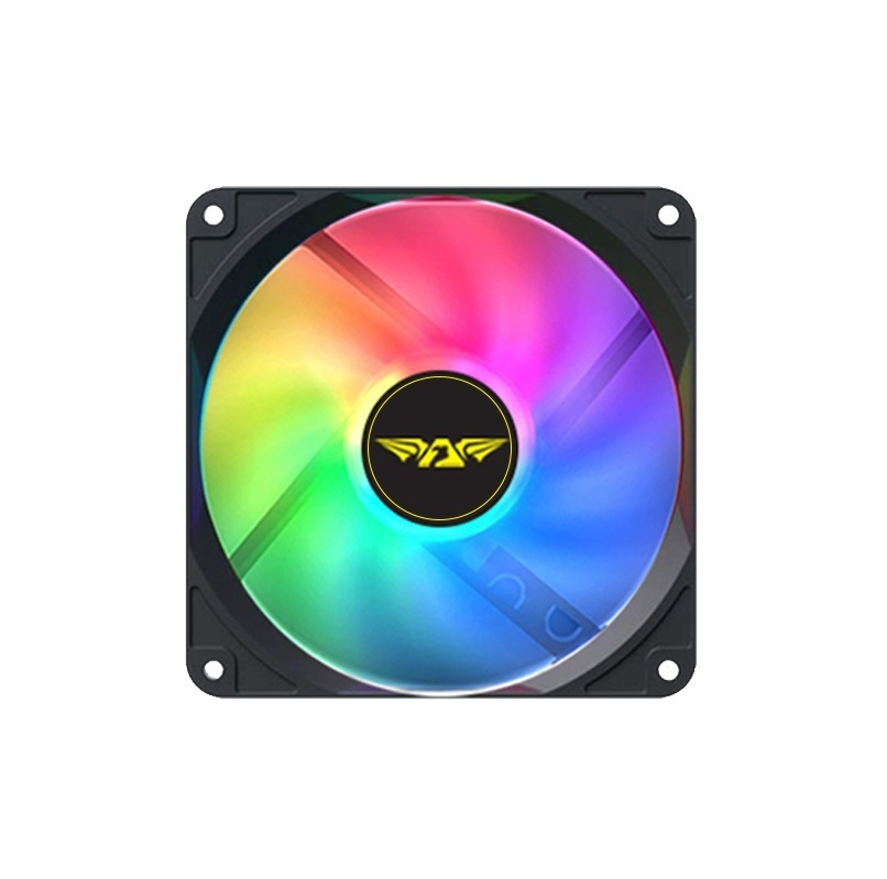 Armaggeddon ARGB S1 Case Fan 120mm με Σύνδεση 4-Pin Molex | Skroutz.gr