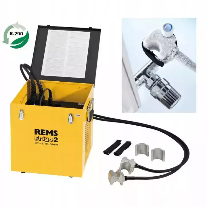 Rems Frigo 2 Pipe Freezing Set | Skroutz.gr