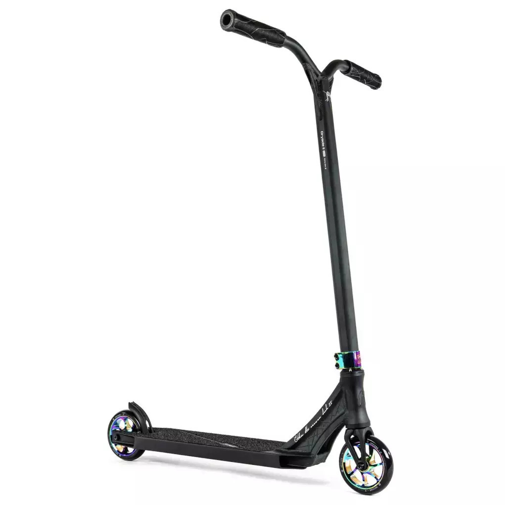 Ethic DTC Παιδικό Πατίνι Erawan V2 M Δίτροχο Freestyle Μαύρο | Skroutz.gr