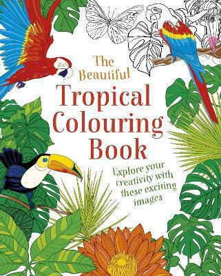 beautiful nature coloring book by arcturus publishing
