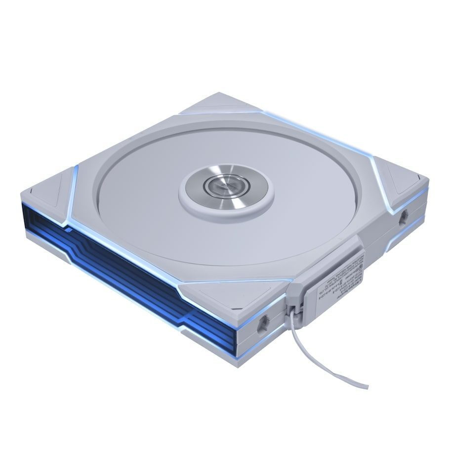 Lian Li UNI FAN TL Wireless Case Fan 140mm Λευκό | Skroutz.gr