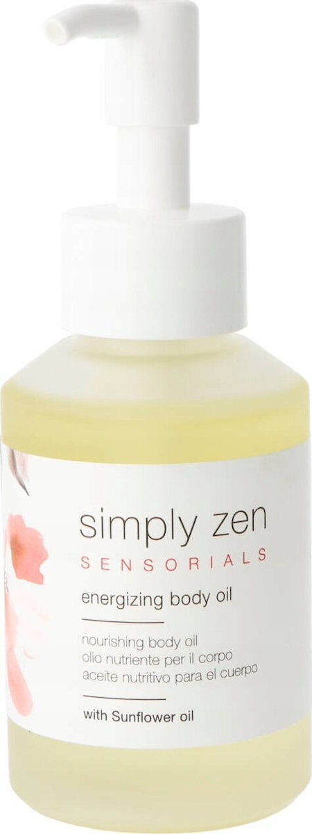 Simply Zen Σπαθόλαδο 100ml | Skroutz.gr