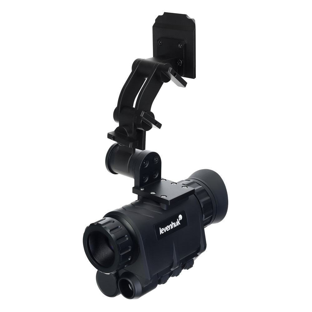 Levenhuk Halo Nvm50 Helmet Monocular Digital Night Vision 1-4x Zoom ...