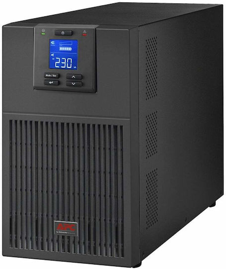 APC UPS 2000VA 1800W cu 4 IEC Prize | Skroutz Romania