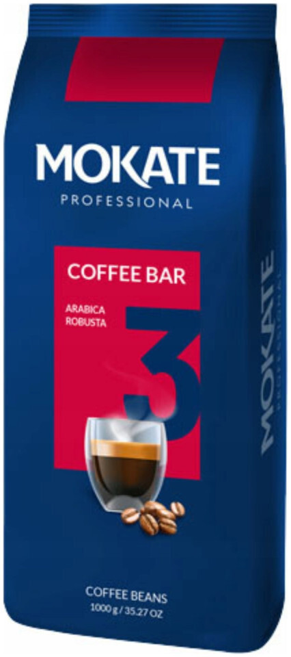 Mokate Καφές Espresso σε Κόκκους 1kg | Skroutz.gr
