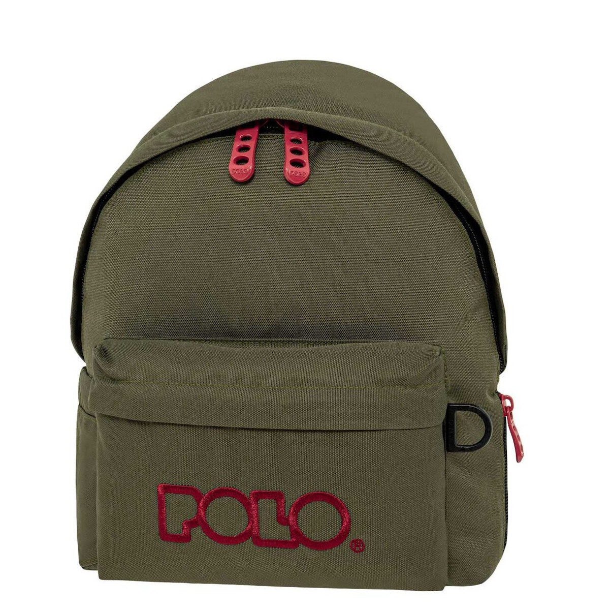 Polo Mini Ghiozdan de Spate Grădiniță Kaki 7.5 Litri 9-01-067-6533 2025 | Skroutz Romania