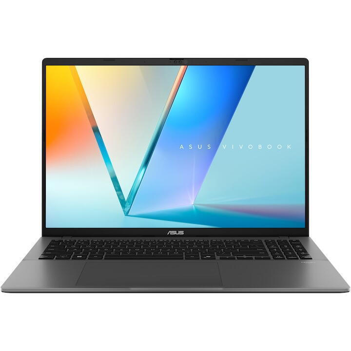 Asus Vivobook S16 16" FHD+ 144Hz (Ryzen 5-220/16GB/1TB SSD/No OS) (International English ...