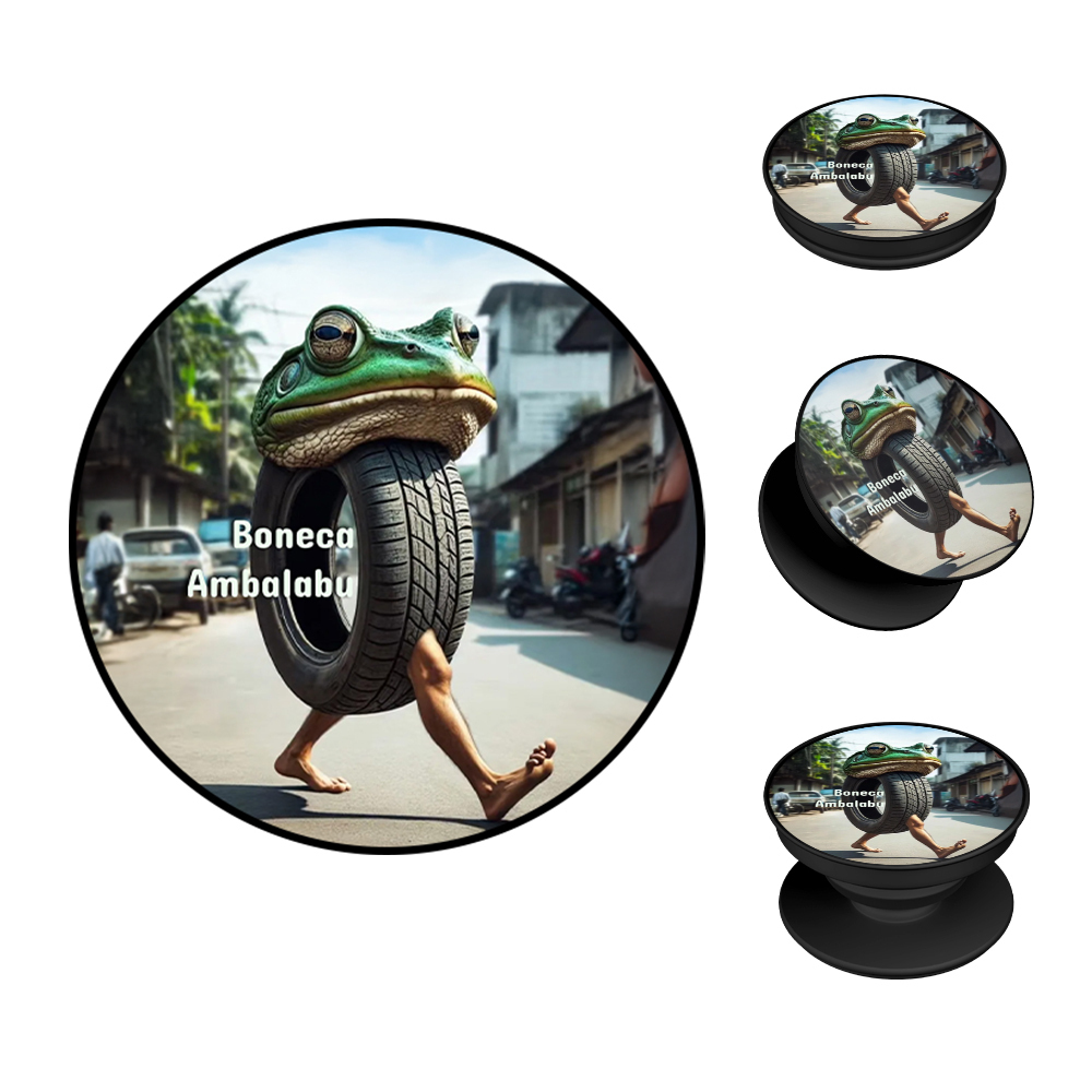 Pop Holder Sonique Italian Brainrot Series Boneca Ambalabu | Skroutz.gr