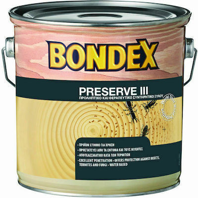Bondex Συντηρητικό Ξύλου Άχρωμο Ματ 2.5lt | Skroutz.gr