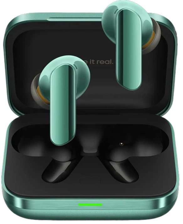 Realme Buds Air 7 Pro Bluetooth Handsfree Ακουστικά με Θήκη Φόρτισης ...