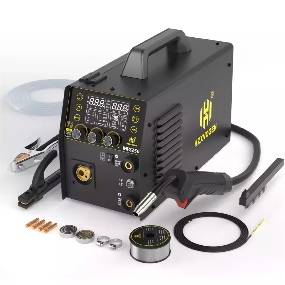 Welding Machine 250a Capacity Lightweight Portable> Mig250 | Skroutz.gr